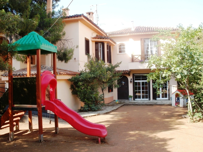 NANCYS KINDERLAND | Ελληνοαγγλικός Βρεφονηπιακός Σταθμός, Παιδικοί ...