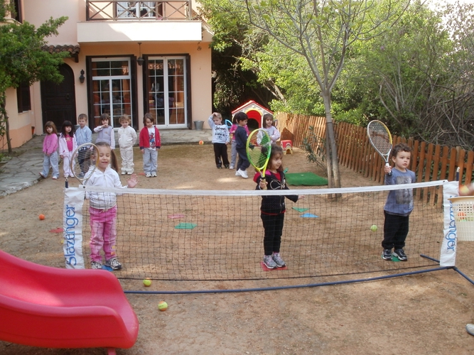 NANCYS KINDERLAND | Ελληνοαγγλικός Βρεφονηπιακός Σταθμός, Παιδικοί ...