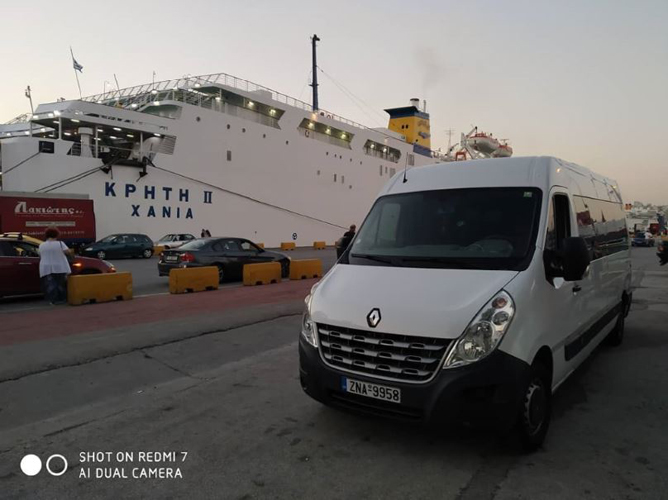 TAXI-VAN TRANSFER - ΣΤΡΟΥΜΠΟΥΛΗΣ ΕΥΑΓΓΕΛΟΣ | Υπηρεσίες Ταξί 24 Ώρες ...