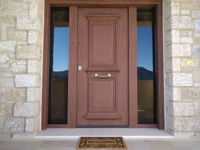 GROUPO DOORS | Πόρτες Ασφαλείας - Εσωτερικές Πόρτες - Θωρακισμένες ...