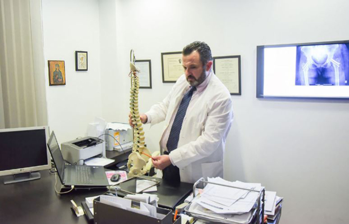 ΜΑΝΤΣΗΣ ΛΑΖΑΡΟΣ Dr. - Φωτογραφίες | Χειρουργός Ορθοπαιδικός ...