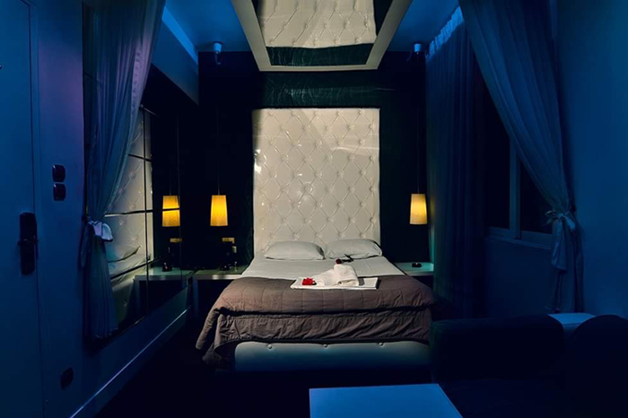 ATHENS PRIVE HOTEL - Χάρτης | Ξενοδοχείο Ημιδιαμονής στην Αθήνα ...