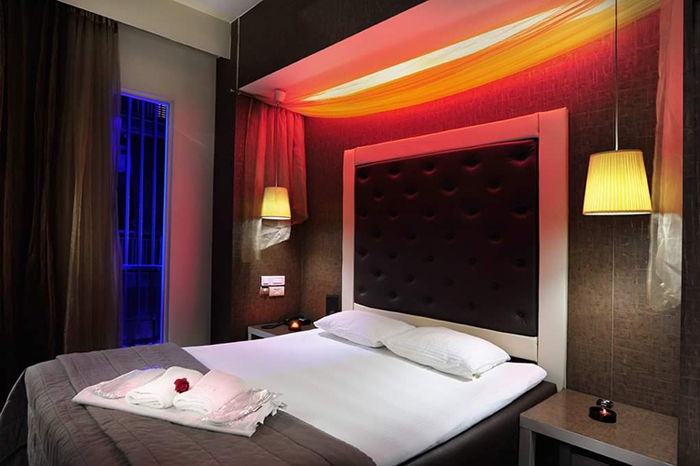ATHENS PRIVE HOTEL - Χάρτης | Ξενοδοχείο Ημιδιαμονής στην Αθήνα ...