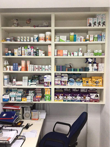 ΚΤΗΝΙΑΤΡΙΚΗ ΜΙΚΡΩΝ ΖΩΩΝ ΒΟΛΟΥ - Χάρτης | Κτηνιατρική Μικρών Ζώων ...