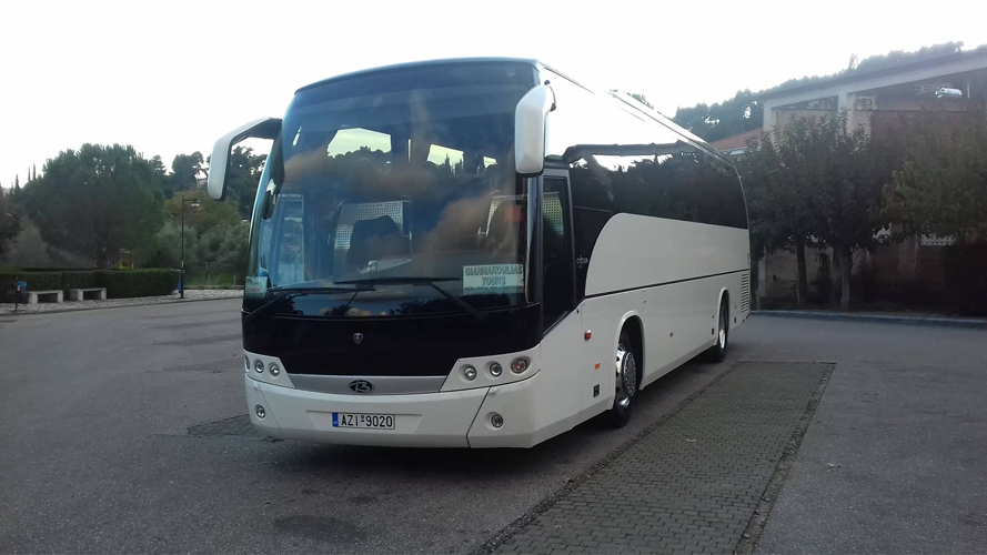 GIANNAKOULIAS TOURS | Μισθώσεις Ενοικιάσεις Τουριστικών Λεωφορείων ...