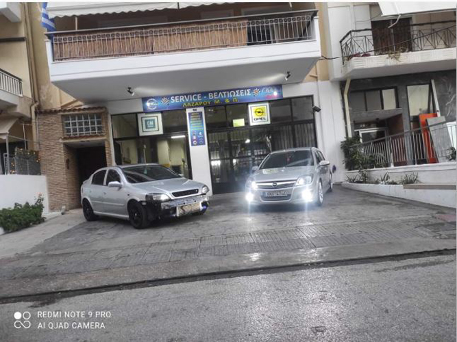 OPEL ΛΑΖΑΡΟΥ ΕΜΜ. & ΠΕΤ. Ο.Ε. - LAZAROU TUNING - Χάρτης | Εξειδικευμένο ...