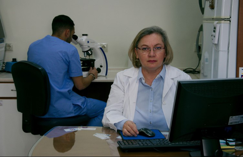 ΥΓΡΟΠΟΥΛΟΥ ΕΥΤΥΧΙΑ | Μικροβιολόγος - Βιοπαθολόγος - Συμβεβλημένος με ...