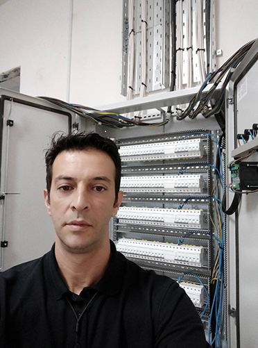 ΧΑΛΑΡΗΣ ΜΑΡΙΝΟΣ | Ηλεκτρολογικές Εγκαταστάσεις - Ηλεκτρολογικές ...