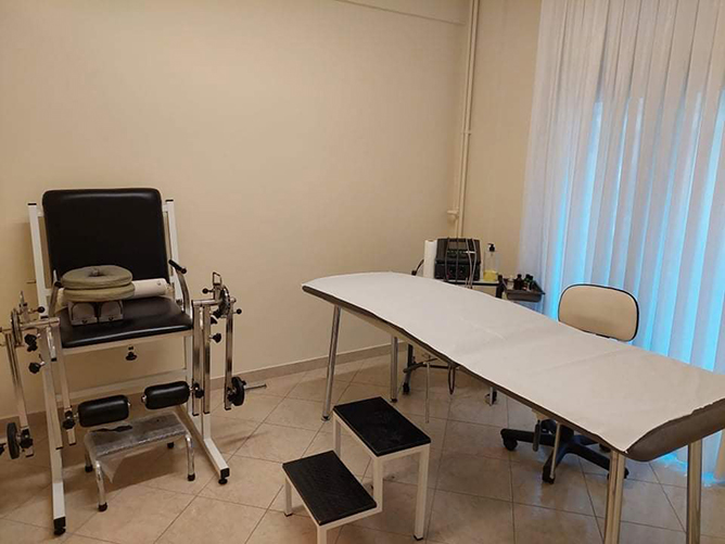 ΠΡΟΤΥΠΟ ΚΕΝΤΡΟ ΦΥΣΙΟΚΙΝΗΣΙΟΘΕΡΑΠΕΙΑΣ - ΚΟΥΡΛΟΣ Γ. ΑΝΤΩΝΙΟΣ - Χάρτης ...