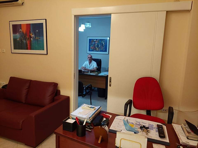 ΠΡΟΤΥΠΟ ΚΕΝΤΡΟ ΦΥΣΙΟΚΙΝΗΣΙΟΘΕΡΑΠΕΙΑΣ - ΚΟΥΡΛΟΣ Γ. ΑΝΤΩΝΙΟΣ ...