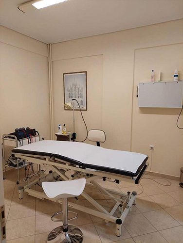 ΠΡΟΤΥΠΟ ΚΕΝΤΡΟ ΦΥΣΙΟΚΙΝΗΣΙΟΘΕΡΑΠΕΙΑΣ - ΚΟΥΡΛΟΣ Γ. ΑΝΤΩΝΙΟΣ ...