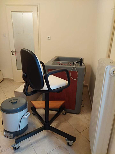 ΠΡΟΤΥΠΟ ΚΕΝΤΡΟ ΦΥΣΙΟΚΙΝΗΣΙΟΘΕΡΑΠΕΙΑΣ - ΚΟΥΡΛΟΣ Γ. ΑΝΤΩΝΙΟΣ ...