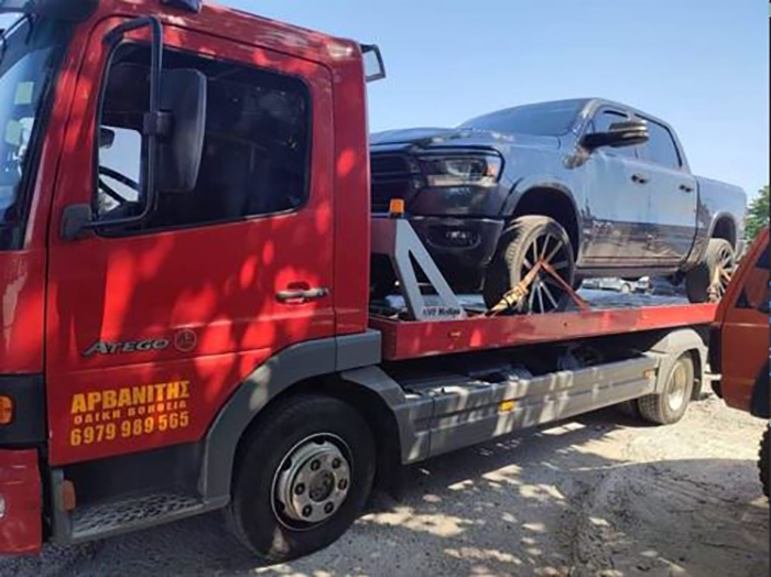 ΑΡΒΑΝΙΤΗΣ | Οδική Βοήθεια Αυτοκινήτου χωρίς Συμβόλαιο - Μεταφορά ...