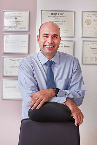 ΚΟΜΠΟΤΙΑΤΗΣ ΠΑΝΑΓΙΩΤΗΣ | Diplomate of American Board of Nephrology ...