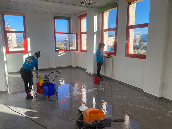 CLEAN SERVICE | Συνεργείο Καθαρισμού, Συνεργεία Καθαρισμού | Νέοι ...