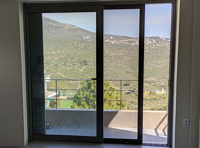 ALUBUILD - Φωτογραφίες | Αλουμίνια - Κουφώματα - Σίτες - Ρολά - Κάγκελα ...