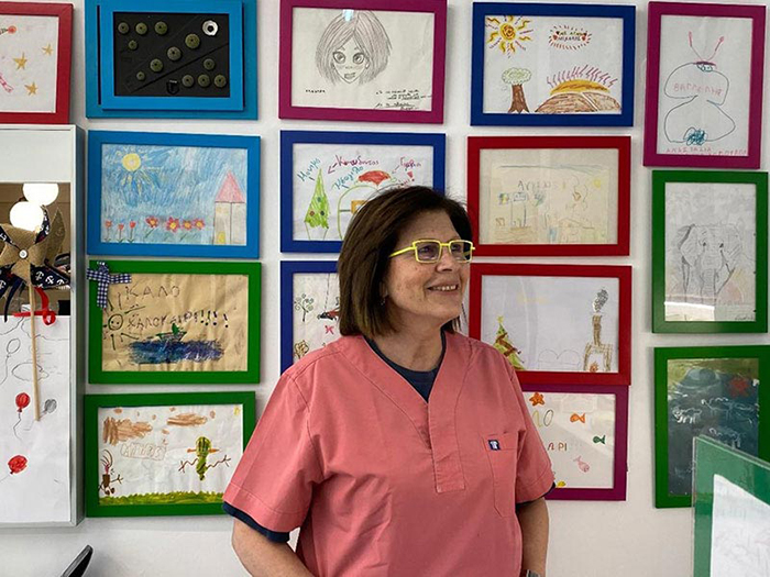 ΓΙΑΝΝΑΚΟΠΟΥΛΟΥ ΑΝΑΣΤΑΣΙΑ | Ειδικός Ορθοδοντικός, Ορθοδοντικοί ...