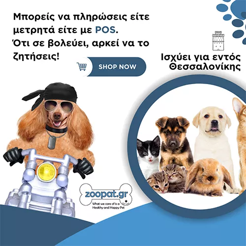 ZOOPAT.GR - ΠΑΤΜΑΝΙΔΗΣ ΓΕΩΡΓΙΟΣ | Pet Shop με Super Προσφορές ...