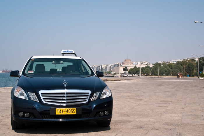 TAXI MERCEDES CLUB THESSALONIKI - Φωτογραφίες | Υπηρεσίες Ραδιοταξί με ...