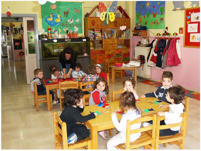 ΠΑΙΔΙΚΗ ΦΩΛΙΑ | Πρότυπος Βρεφονηπιακός Σταθμός - Από το 1968, Παιδικοί ...
