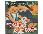 Ο ΜΙΜΗΣ ΚΑΙ Η ΑΝΝΑ - ΠΡΟΤΥΠΑ ΕΚΠΑΙΔΕΥΤΗΡΙΑ ΠΑΥΛΟΠΟΥΛΟΥ - Χάρτης ...