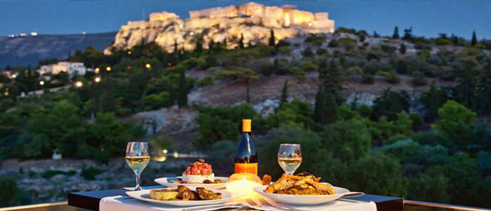 THISSIO VIEW | Thissio View… The Place 4 You! Ρομαντικό Εστιατόριο Στο ...