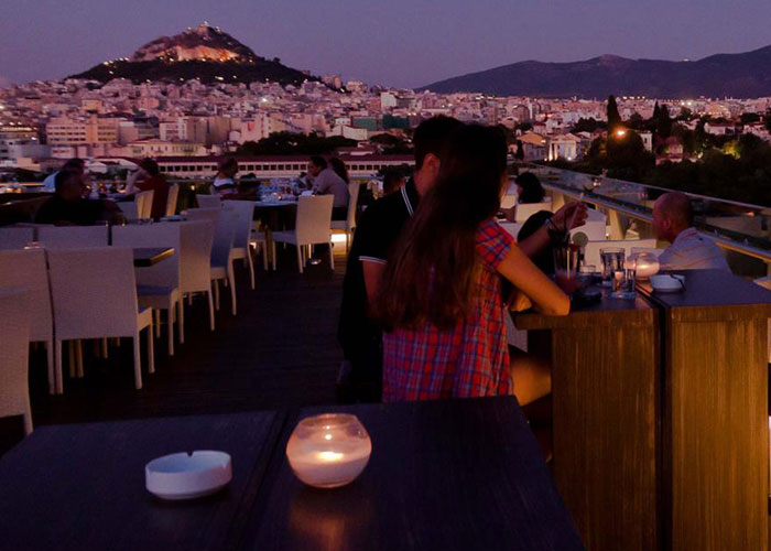 THISSIO VIEW | Thissio View… The Place 4 You! Ρομαντικό Εστιατόριο Στο ...