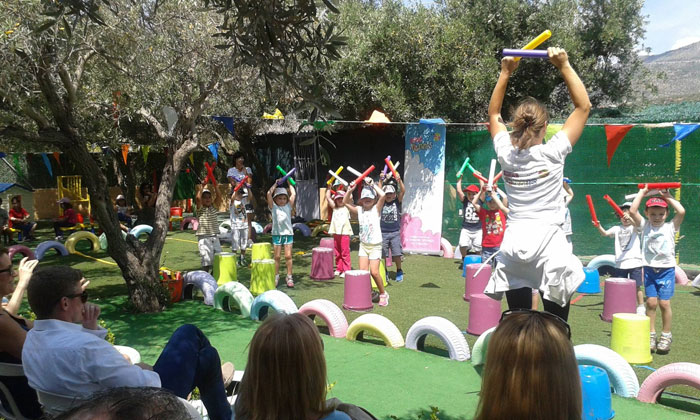 HOPSCOTCH INTERNATIONAL KINDERGARTEN | Αγγλόφωνος Βρεφονηπιακός Σταθμός ...