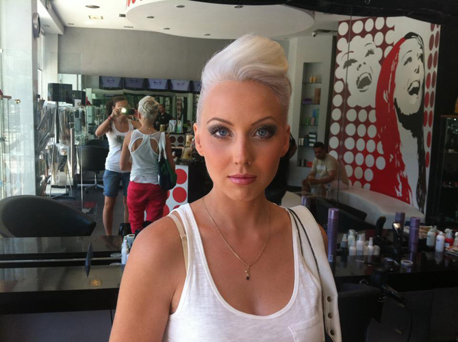 CUBO HAIR SALON - Φωτογραφίες | Κομμωτήριο - Μανικιούρ - Πεντικιούρ ...