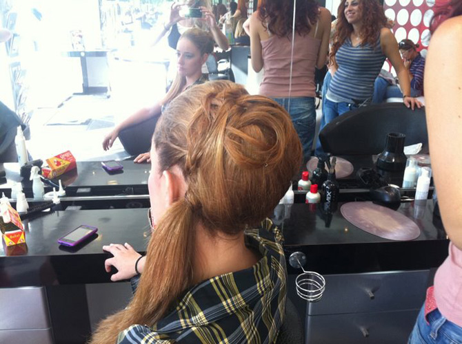 CUBO HAIR SALON - Φωτογραφίες | Κομμωτήριο - Μανικιούρ - Πεντικιούρ ...