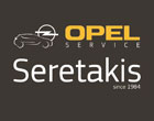 OPEL SERETAKIS SERVICE - Χάρτης | Εξειδικευμένο Συνεργείο Opel ...