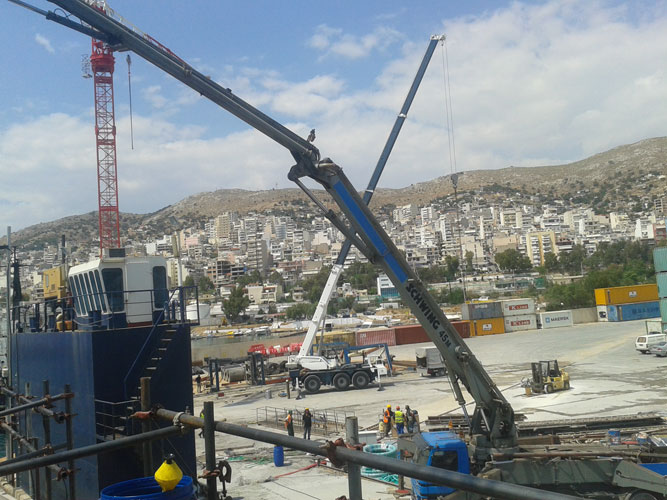 ΚΑΝΤΕΡΕ ΑΦΟΙ Ο.Ε. | Άντληση Σκυροδέματος - Έτοιμο Μπετό - Μεταφορά ...