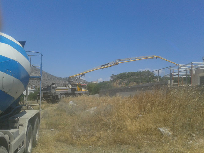 ΚΑΝΤΕΡΕ ΑΦΟΙ Ο.Ε. | Άντληση Σκυροδέματος - Έτοιμο Μπετό - Μεταφορά ...