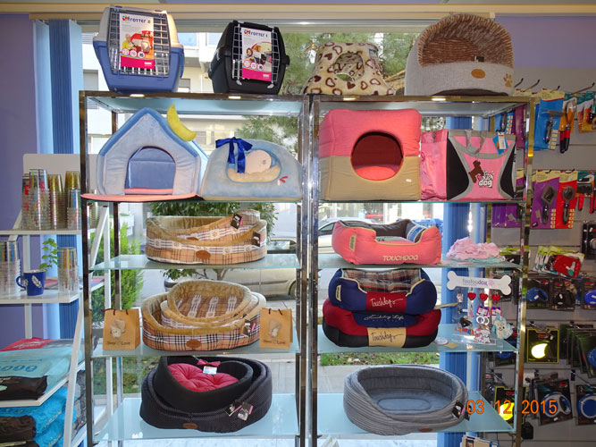 ΧΑΤΖΗΝΑΚΟΣ ΠΑΝΤΕΛΗΣ | Φύλαξη Κατοικίδιων – Pet Shop – Καλλωπισμός Ζώων ...