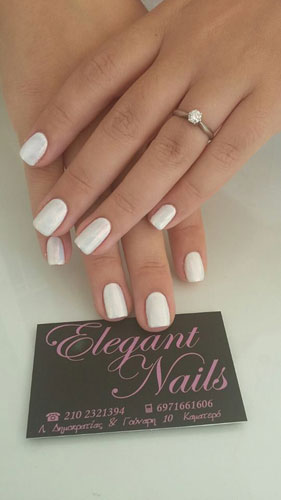 ELEGANT NAILS | Μανικιούρ - Πεντικιούρ - Τεχνητά Νύχια - Gel – Ακρυλικό ...