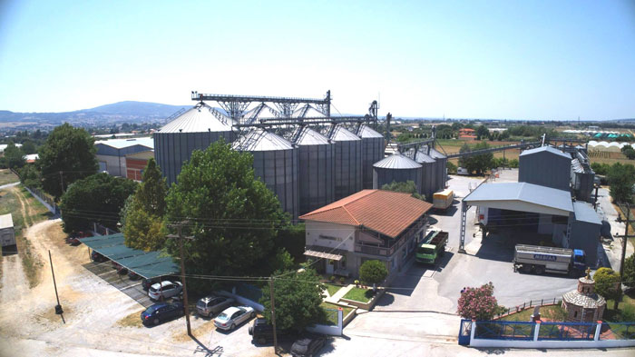 ΓΙΑΝΝΙΩΤΗΣ Α.Ε. | Στηρίζουμε τον Κτηνοτρόφο – Ζωοτροφές για Αιγοπρόβατα ...