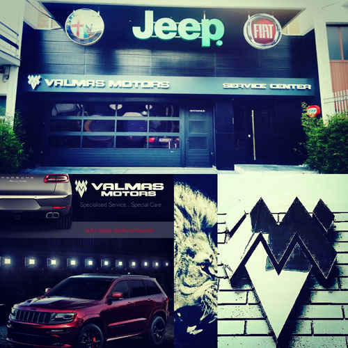 VALMAS MOTORS - Χάρτης | Service - Ανταλλακτικά - Φανοποιείο - Βαφείο ...