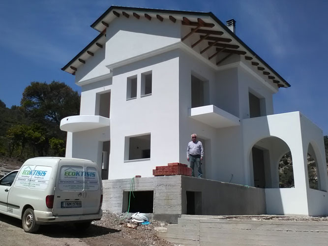 ECOKTISIS - ΤΙΚΑΣ ΒΑΪΟΣ | Ανακαίνιση - Μόνωση - Ξηρά Δόμηση – Μονωτικές ...