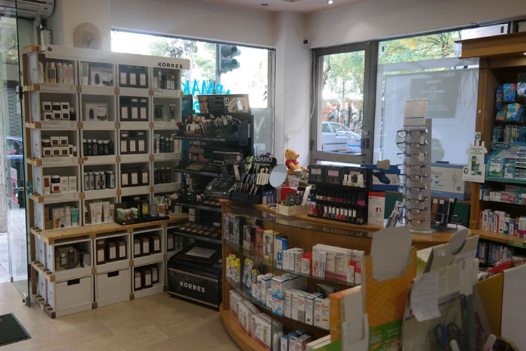 BITSIOU MARIA - Photos | Pharmacies | Athens - Kypseli ATTICA | vrisko.gr