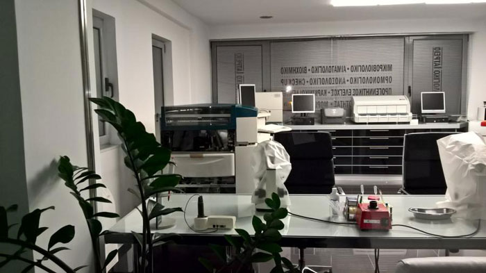 ΔΙΑΓΝΩΣΤΙΚΟ ΚΕΝΤΡΟ ΥΓΙΕΙΑ - Χάρτης | Μικροβιολογικό Κέντρο ...