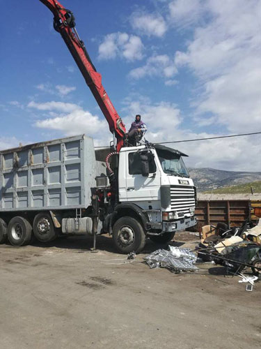 SCRAP ΜΑΡΚΕΤ Ε.Π.Ε. | Χονδρικό Εμπόριο Ανακυκλώσιμων Υλικών – Scrap ...