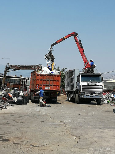 SCRAP ΜΑΡΚΕΤ Ε.Π.Ε. | Χονδρικό Εμπόριο Ανακυκλώσιμων Υλικών – Scrap ...