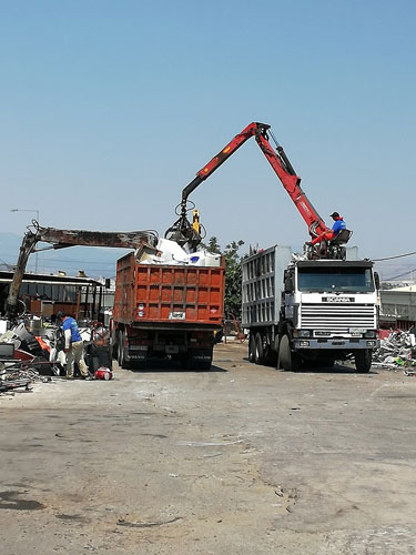 SCRAP ΜΑΡΚΕΤ Ε.Π.Ε. | Χονδρικό Εμπόριο Ανακυκλώσιμων Υλικών – Scrap ...