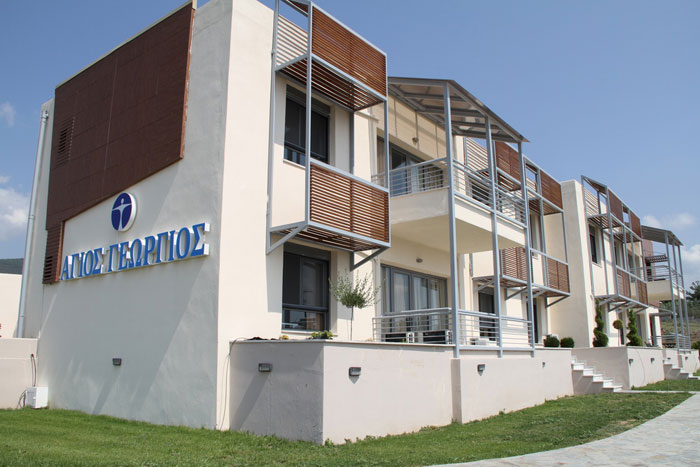 ΑΓΙΟΣ ΓΕΩΡΓΙΟΣ | Σύγχρονη Μονάδα Φροντίδας Ηλικιωμένων, Οίκοι Ευγηρίας ...