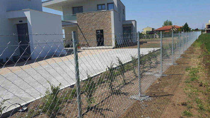 ΚΥΠΡΙΖΟΓΛΟΥ Β. ΑΝΤΩΝΙΟΣ | Περιφράξεις – Πόρτες Περίφραξης Γαλβανιζέ ...