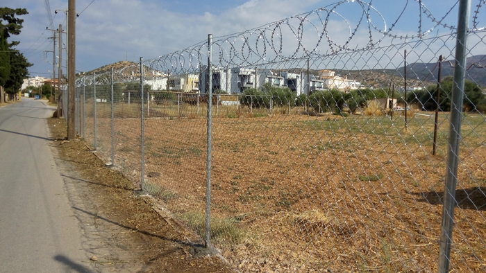 ΒΙΚΕΛΗΣ ΒΑΣΙΛΕΙΟΣ - Χάρτης | Περιφράξεις Οικοπέδων - Σπιτιών ...