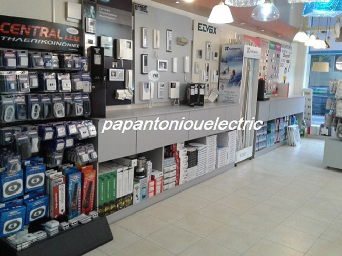 ΠΑΠΑΝΤΩΝΙΟΥ Γ. ΧΡΗΣΤΟΣ - PAPANTONIOUELECTRIC.GR - Φωτογραφίες ...