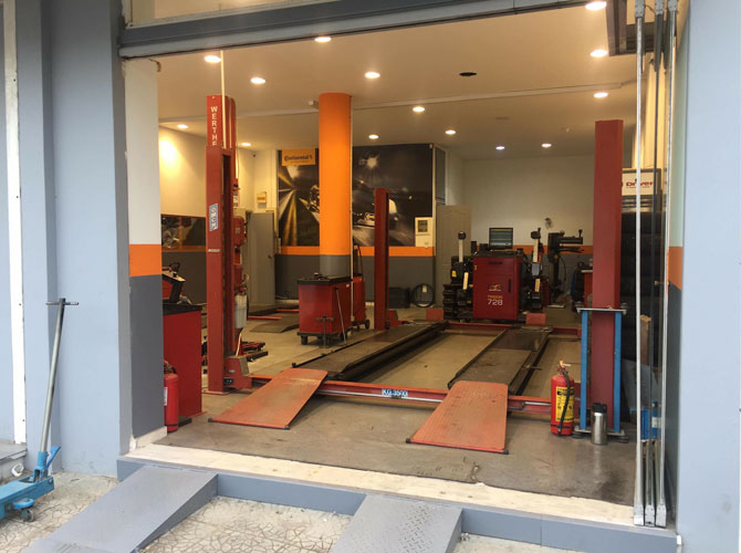 GALERAKIS AUTOFIT - Φωτογραφίες | Εμπόριο Ελαστικών - Ζαντών ...