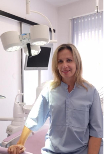 ΔΗΜΑΔΗ ΕΙΡΗΝΗ | Χειρουργός Οδοντίατρος, Οδοντίατροι | Δράμα ΔΡΑΜΑΣ ...