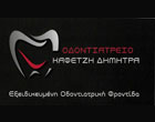 ΚΑΦΕΤΖΗ ΔΗΜΗΤΡΑ - Χάρτης | Χειρουργός Οδοντίατρος Πανεπιστημίου Αθηνών ...
